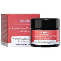 Collagen Creme Peptid Filler + Hyaluron 50 ML