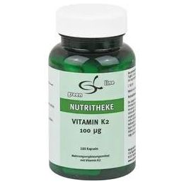 11 A Nutritheke Vitamin K2 100Ug 180 ST