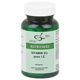 11 A Nutritheke Vitamin D3 3000I.e. 180 ST