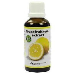 Sanitas Grapefruitkernextrakt-Bio 50 ML