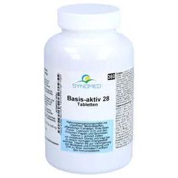 SYNOMED Basis-Aktiv 28 Tabletten 360 ST
