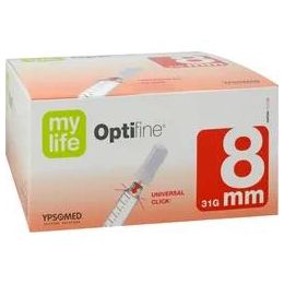 Mylife Optifine Kan&uuml;len 8 Mm 100 ST