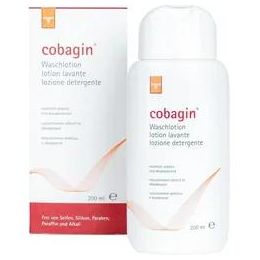 Cobagin Waschlotion 200 ML