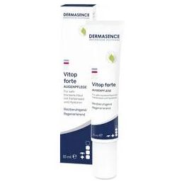 Dermasence Vitop Forte Augenpflege 15 ML