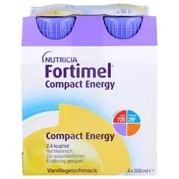 Fortimel Compact Energy Vanille 9600 ML