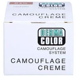 Dermacolor Camouflage 30G D4 1/2 30 G