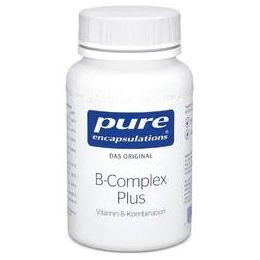 Pure Encapsulations B-Complex Plus 60 ST