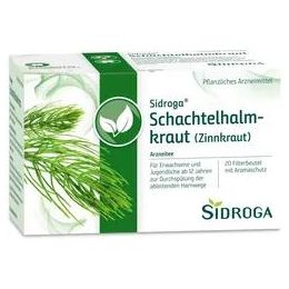 Sidroga Schachtelhalmkraut (zinnkraut) 40 G