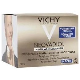 Vichy Neovadiol Nacht In den Wechseljahren 50 ML