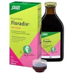 Salus Floradix mit Eisen 500 ML