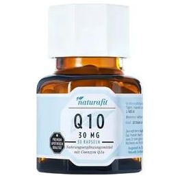 naturafit&reg; Naturafit Q 10 30mg 30 ST