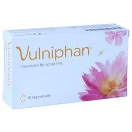 Vulniphan Vaginalovula 10 ST