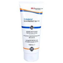 Stokoderm Sun Protect 50 Pure 100 ML