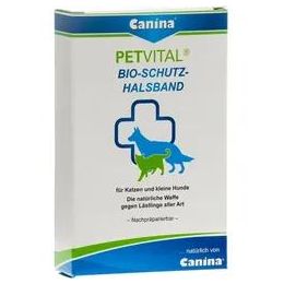 Canina Petvital Bio-Schutz-Halsband Klein 35cm Vet. 1 ST