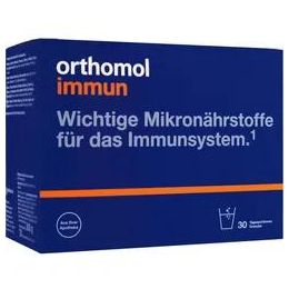 Orthomol Immun Granulat 30 ST