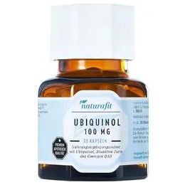 naturafit&reg; Naturafit Ubiquinol 100mg 30 ST