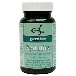11 A Nutritheke Spirulina 100 ST