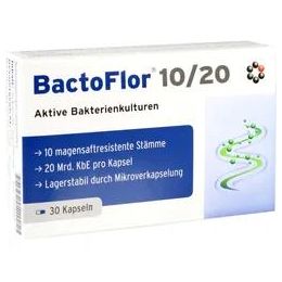 INTERCELL-Pharma GmbH Bactoflor 10/20 30 ST