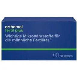 Orthomol Fertil Plus 30 ST