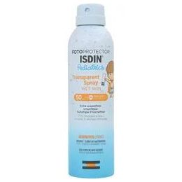 ISDIN Fotoprotector Pediatrics Wet Skin Spr.spf 50 250 ML