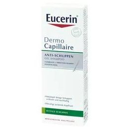 Eucerin Dermocapillaire Anti-Schuppen Gel Shampoo 250 ML