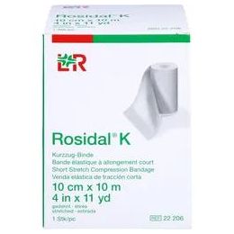 actiPART Rosidal K Binde 10cmx10M 1 ST