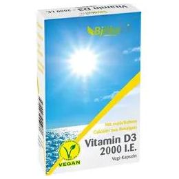Vitamin D3 2000 I.e. Vegi Kapseln 60 ST