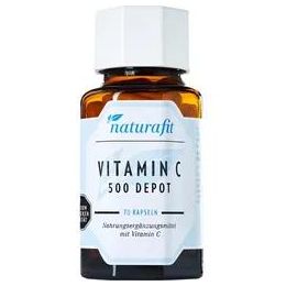 naturafit&reg; Naturafit Vitamin C500 Depot 70 ST