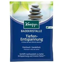 Kneipp Badekristalle Tiefenentspannung 60 G