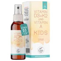 Little Wow Vitamin Adk Kids - D3 K2 A Kinder Vegan 25 ML