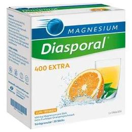 Magnesium Diasporal&reg; Magnesium-Diasporal 400 Extra (trinkgranulat) 20 ST
