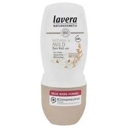 lavera Deodorant Roll-On Natural & Mild 50 ML