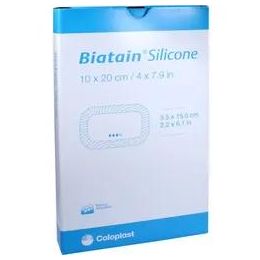 Coloplast Biatain Silicone Schaumverband 10x20 cm 5 ST