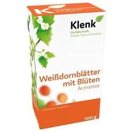 Weissdornblaetter M Bluete 100 G