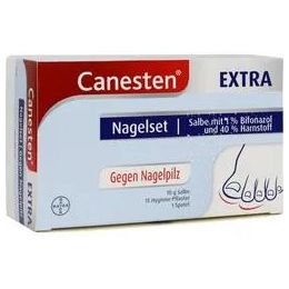 BAYER Canesten Extra Nagelset 1 ST
