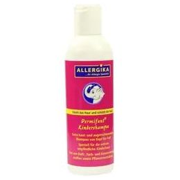 Allergika Dermifant Kindershampoo Hairy 200 ML