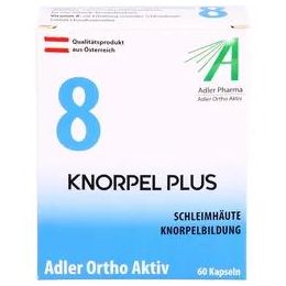 Adler Ortho Aktiv Kapseln Nr.8 60 ST