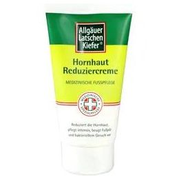 Dr. Theiss Naturwaren Allg&auml;uer Latschenkiefer Hornhaut Reduziercreme 150 ML