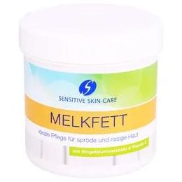 Axisis Melkfett+ringelblumenextrakt +vit E Sens.skincare 250 ML