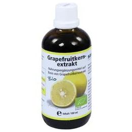 Sanitas Grapefruitkernextrakt-Bio 100 ML