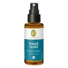 Primavera Handwohl Hygiene Pflegespray Bio 50 ML
