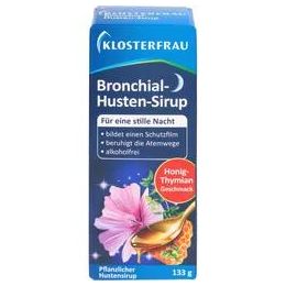 Klosterfrau Bronchial-Husten-Sirup 133 G