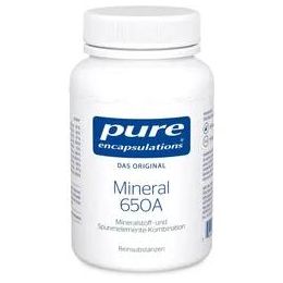 Pure Encapsulations Mineral 650A 90 ST