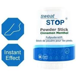 Sweatstop Powder Stick/Fu&szlig;puderstift 60 G