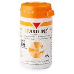 VETOQUINOL Ipakitine Pulv. Erg.-Futterm.f.hu./Ka. 60 G