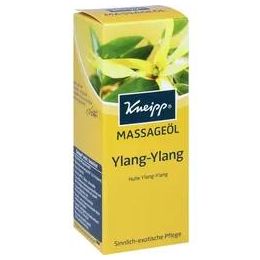 Kneipp Pflegendes Massage&ouml;l Ylang-Ylang 100 ML