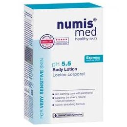 Numis Med Ph 5.5 K&ouml;rperlotion 200 ML