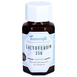 naturafit&reg; Naturafit Lactoferrin 250 mg aus Kuhmilch 60 ST