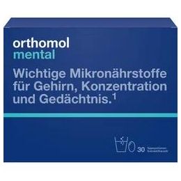 Orthomol Mental 30 ST