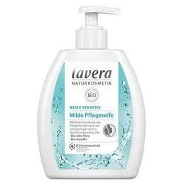 lavera Nachf&uuml;llbeutel Basis Sensitiv Milde Pfleges 500 ML